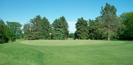 Golf Course - Hasting Elks Golf Course