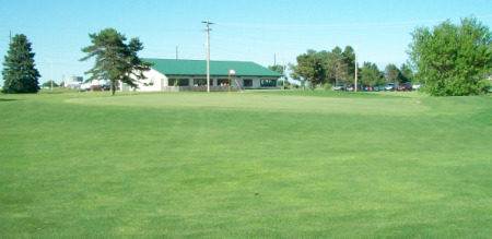 Golf Course - Hasting Elks Golf Course